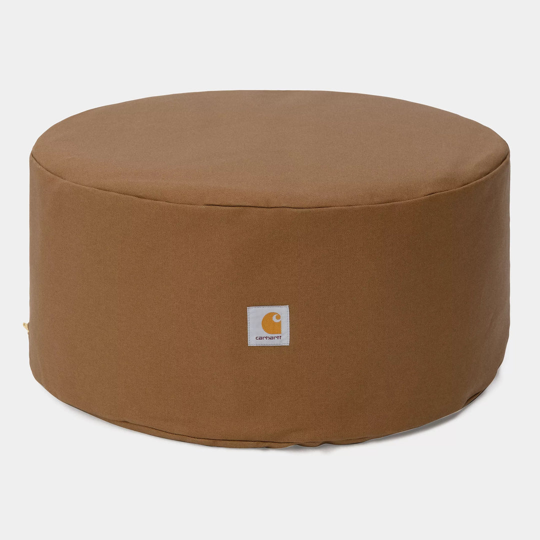 Carhartt WIP Canvas Pouf: Hamilton Brown – The Union Project