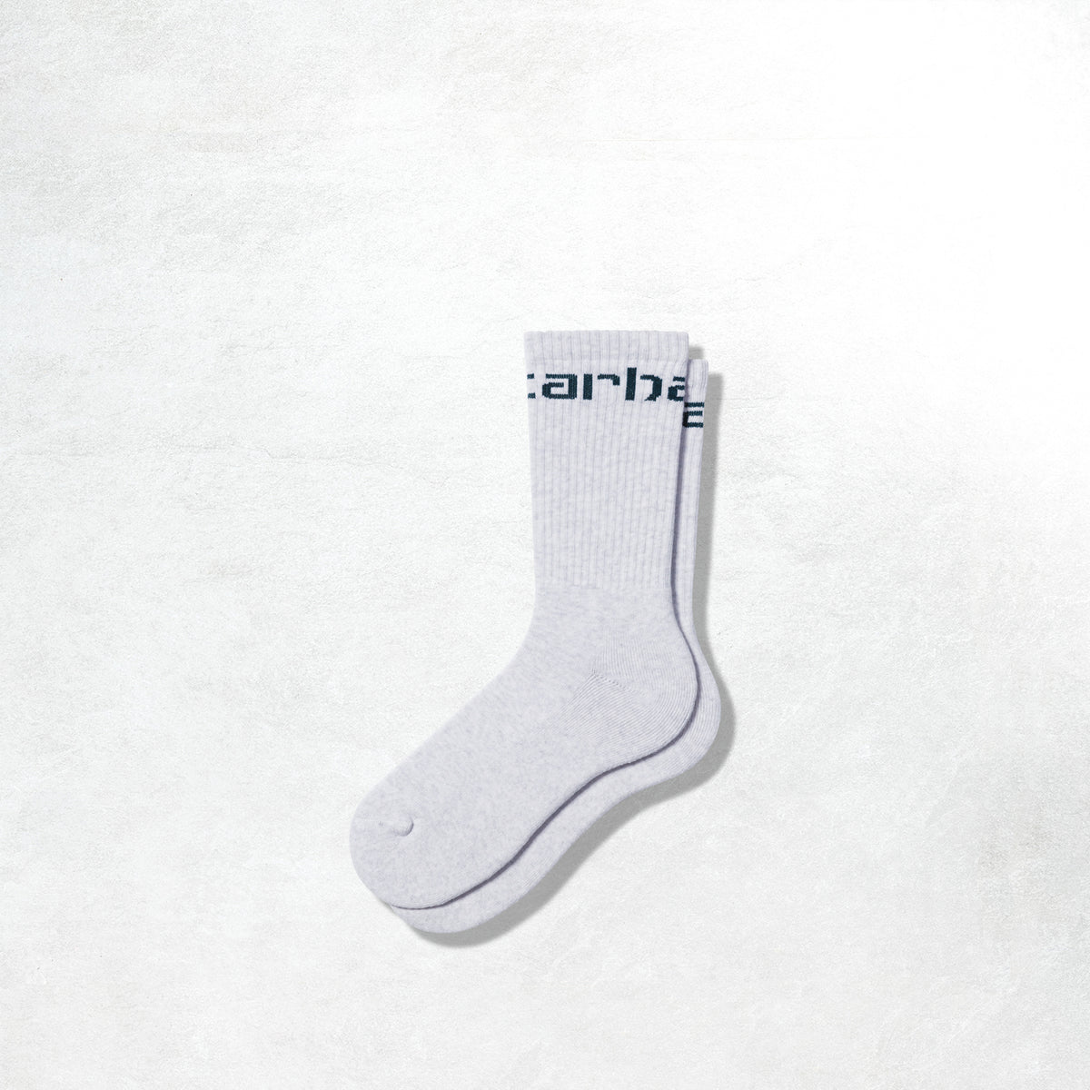 Carhartt WIP Carhartt Socks: Ash Heather / Duck Blue – The Union Project