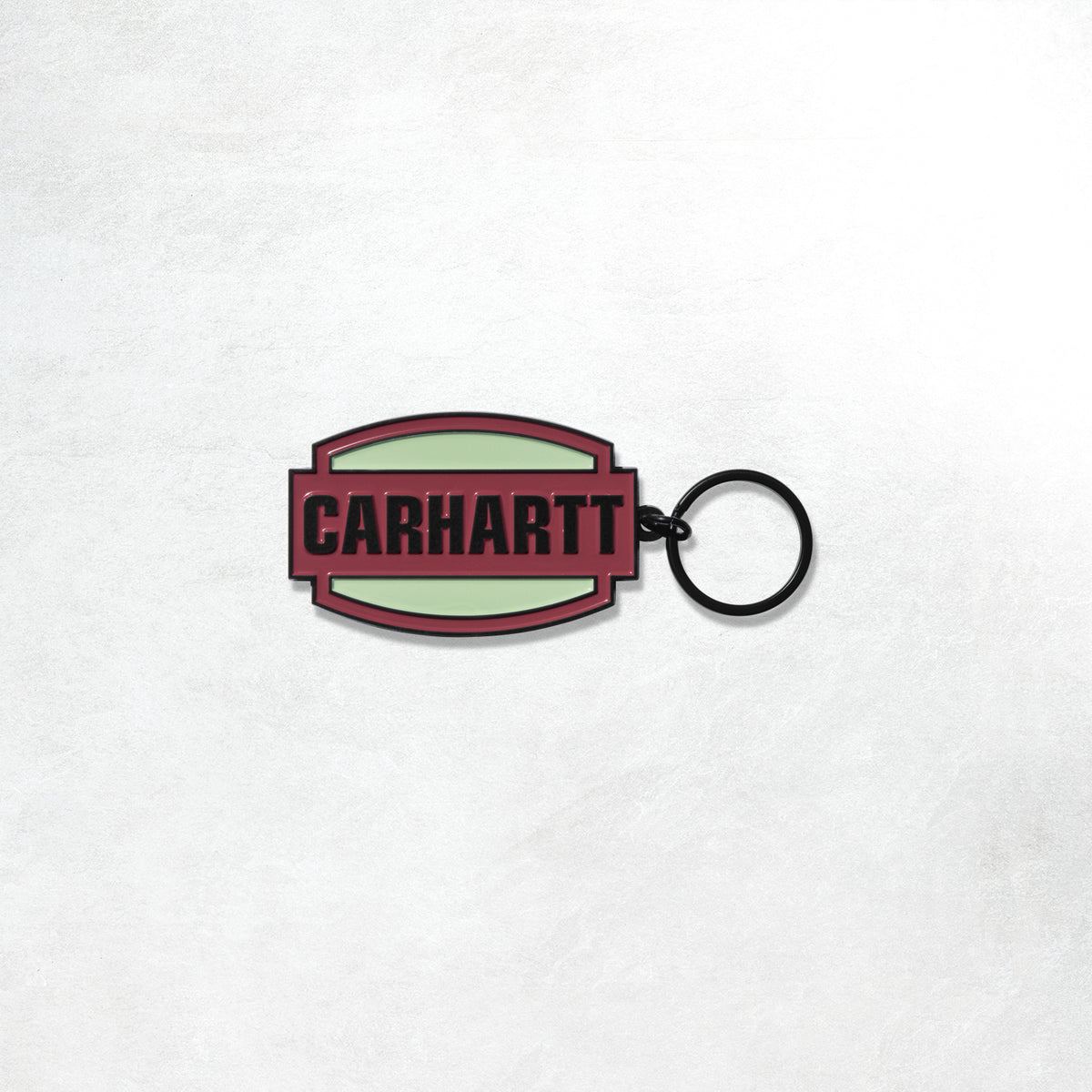 Carhartt WIP Press Script Keychain: Tuscany – The Union Project
