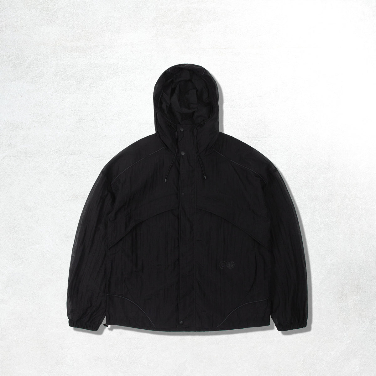 PMO Field Jacket Double Skin - Mesh: Black – The Union Project