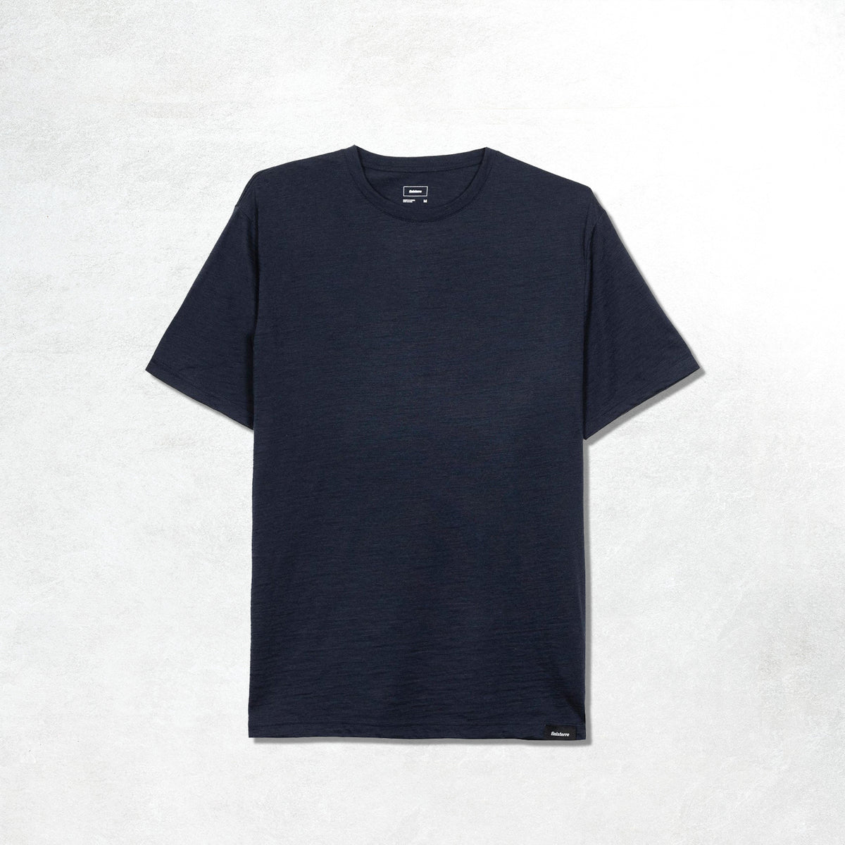 Finisterre Seeker Merino SS Tee: Navy – The Union Project