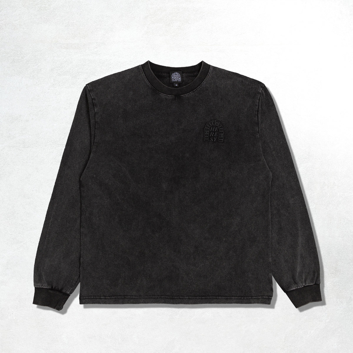 Heresy Arch Tshirt: Ash – The Union Project