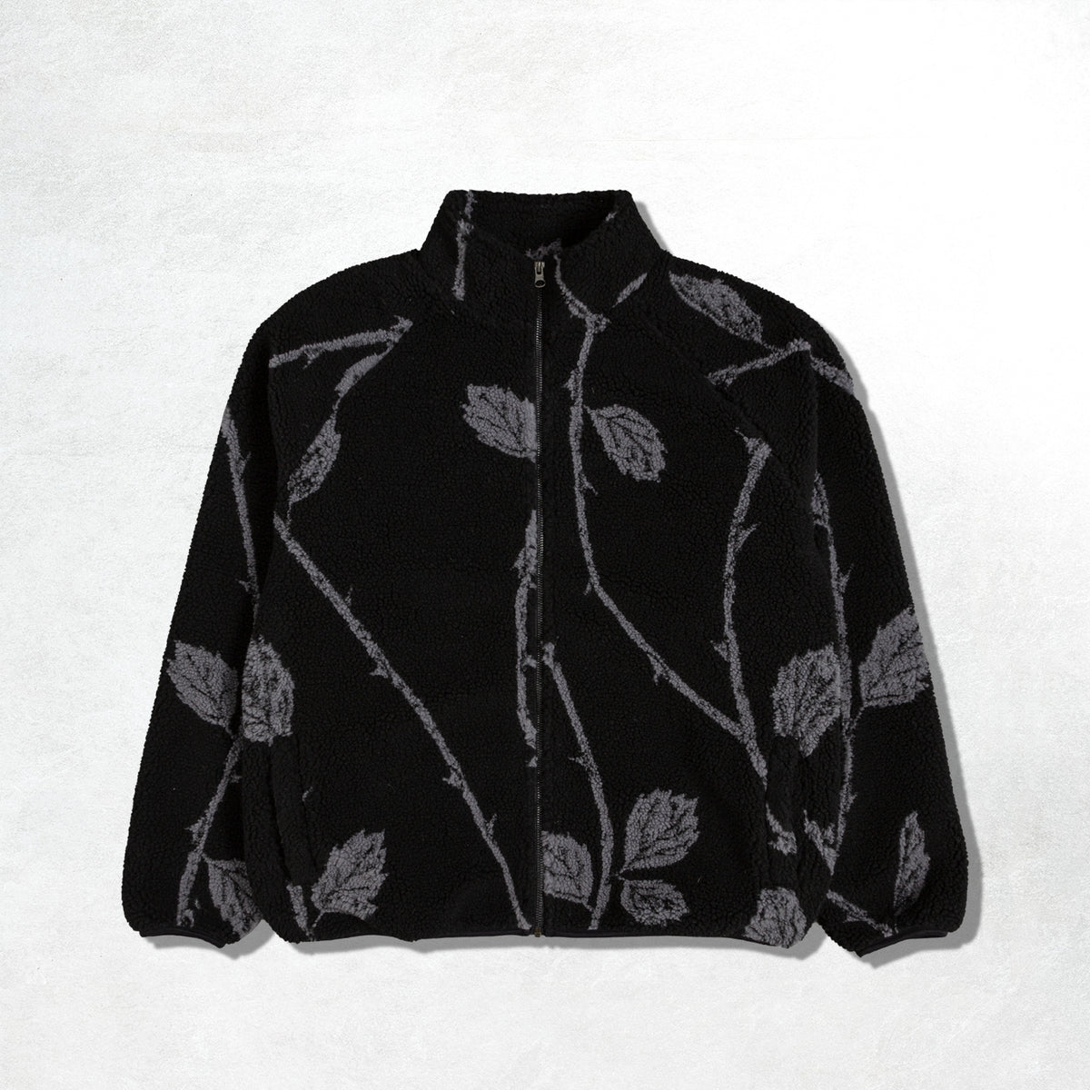 Heresy Bramble Fleece: Bramble Fleece – The Union Project