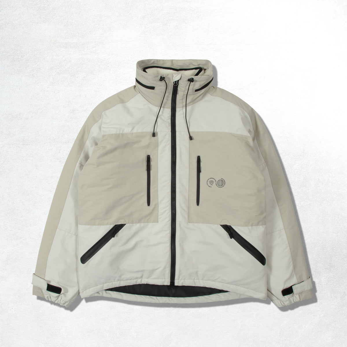 PMO Modular Alpine Jacket: Stone – The Union Project